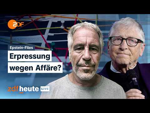 Epstein-Verbindungen von Gates, Trump und Heidelberger Investor Jarecki ...
