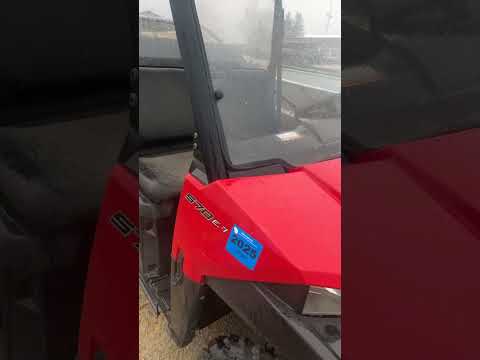 Polaris ranger startup