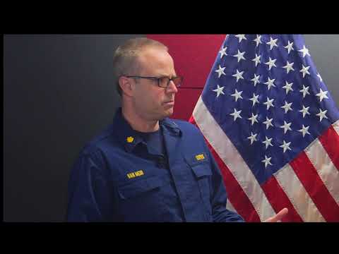 USPHS Squared Away eps 1