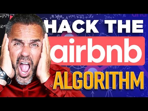 How to BEAT the Airbnb Algorithm | Tips For Ranking Higher On Airbnb