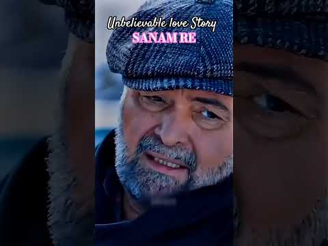 Sanam Re song lyrics in Hindi. The song is from movie Sanam Re (2016) sung by Arijit Singh. Lyrics