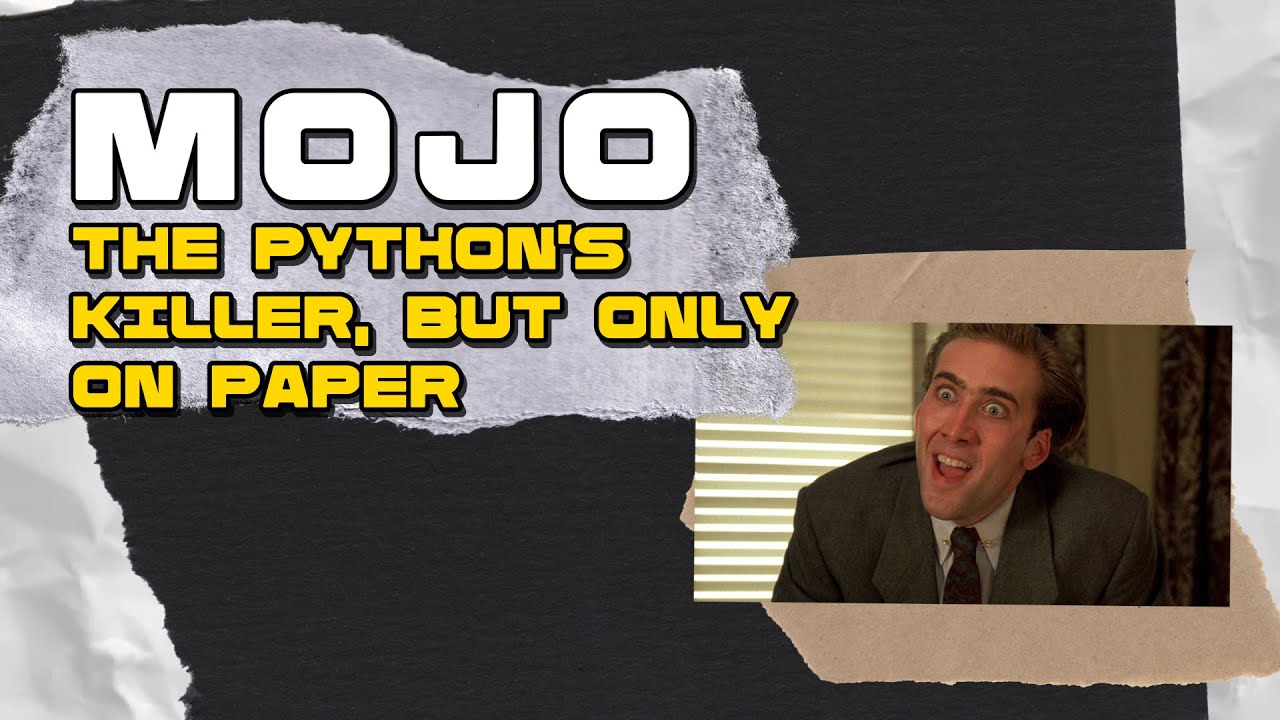 Mojo vs Python? Summing up the new programming language for Machine Learning