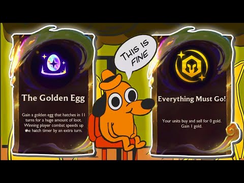 I took two of the CRAZIEST augments! | TFT SET 11 RANKED