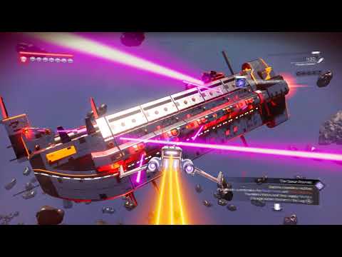 Steam Community :: Video :: NMS - Failson Lens & Sentinel Cruiser