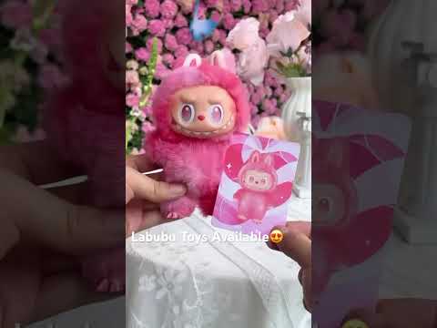 Labubu Dolls | Labubu toys | Labubu Toy Unboxing #labubu #labubuunboxing #labubudance #toys #dolls