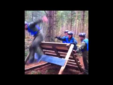 Military Fitness Training does Military Team Building - Doncaster