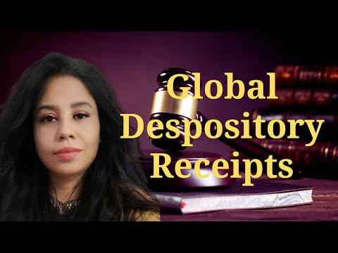Learn About Global Depository Receipts With Reema Baruah M.com Llb