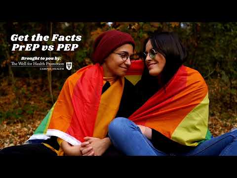 Sexual Health: PrEP vs PEP