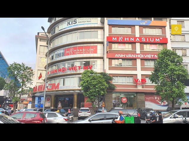 Office for lease at CTM Building