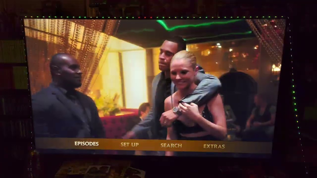 EMPIRE - The Complete First Season Blu-ray Disc High Definition Menu 