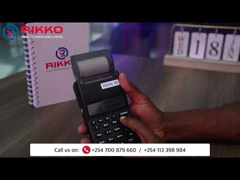 How to make a sale with buyers PIN on Incotex 181 ETR