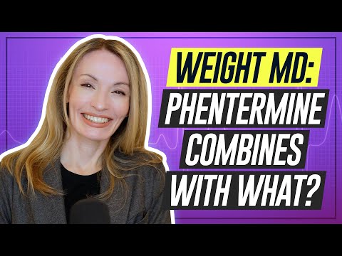 Obesity Doctor: Phentermine--Can Mix With What?