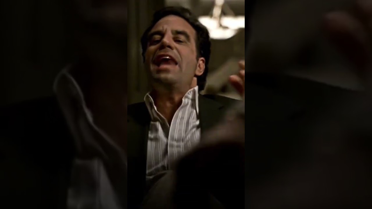 Based Phil Leotardo | The Sopranos Edit