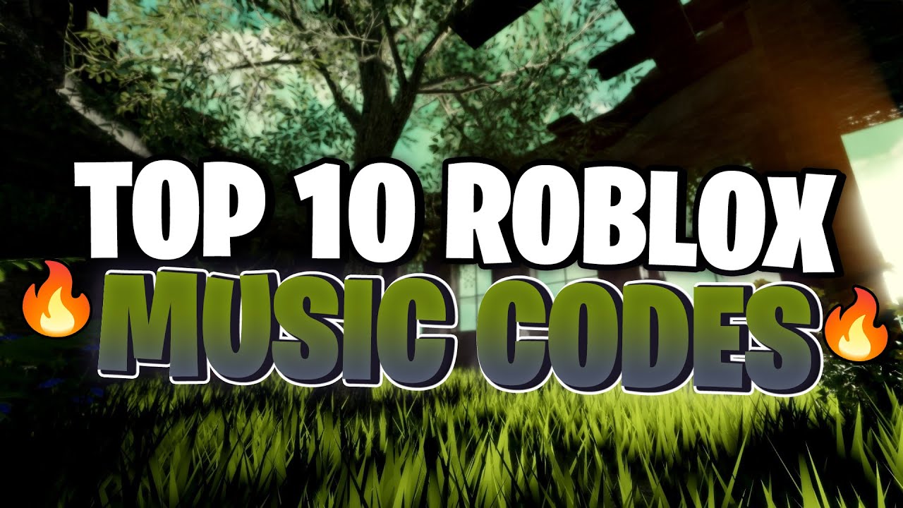 TOP 10 ROBLOX MUSIC CODES/IDS🎵✅  (JUNE 2025)