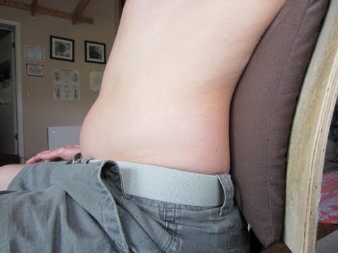 Chair for Low Back Pain & Sciatica - Relief! Cure! Exercises!