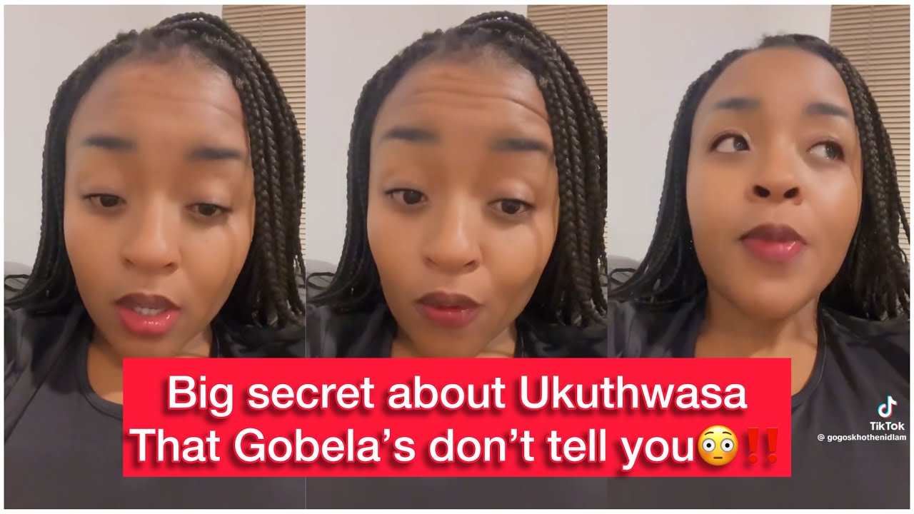 ♌ - Gogo Skhotheni - News