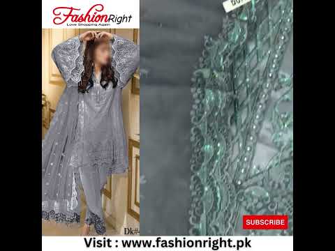 ANAYA by Kiran Chaudhry | Anaya by Kiran Chaudhry Lawn & Chiffon 2023 Collection @fashionright