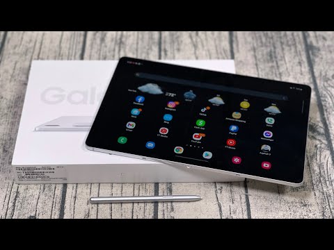 Samsung Galaxy Tab S7 FE - "Real Review"