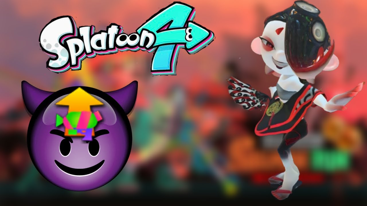 4 Things I Want To See In Splatoon 4