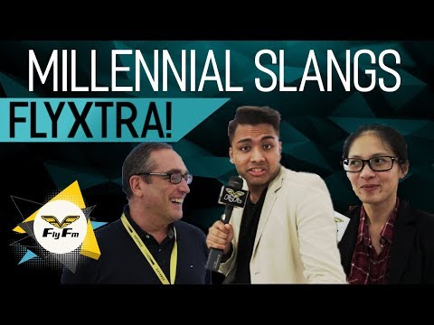 Millennial Slangs
