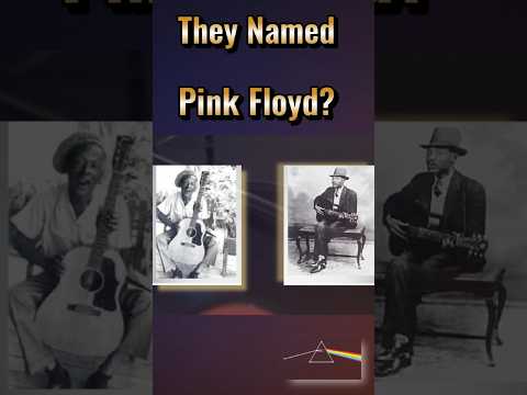 How Pink Floyd REALLY Got Their Name (It Wasn't a Psychedelic Dream)