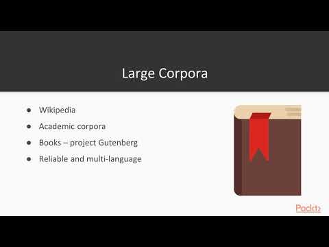 Learn Text Mining with Machine Learning and Python Understanding Text Data Sources| packtpub com ...