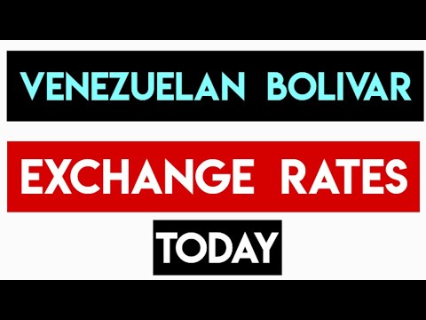 venezuelan bolivar exchange rates usd 6 September 2024 venezuela currency to inr