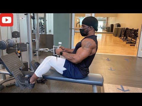 Antagonistic Training⎜Opposing muscle groups ⎮Upper body training