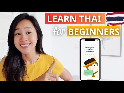 Best App to Learn Thai for Beginners in 2025