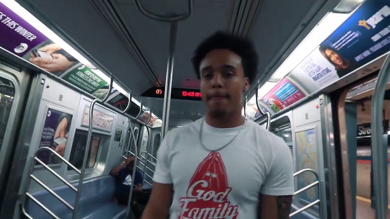 Official Ty - NY Talk (Official Video) Dir.By @storrybook