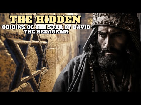"THE HIDDEN ORIGINS OF THE STAR OF DAVID| WHAT IS THE SEAL OF SOLOMON AND STAR OF REMPHAN?