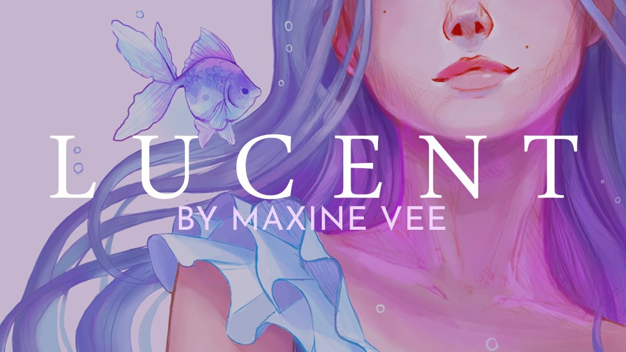 Lucent | Timelapse Painting | iPad Pro + Procreate