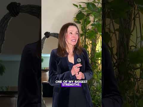 The power of optimism and the power of yes—absolutely! Yes is the only way forward