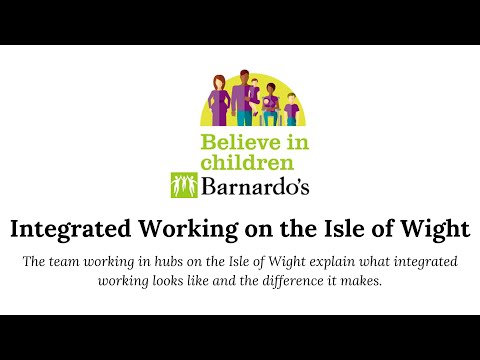 Integrated Working on the Isle of Wight