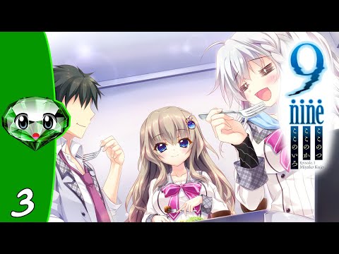 Steam Community :: Video :: 9-Nine-: Episode 1 Part 3 [EmEmGameplay]