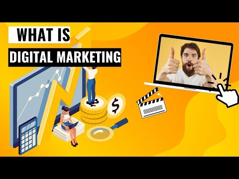 What Is Digital Marketing