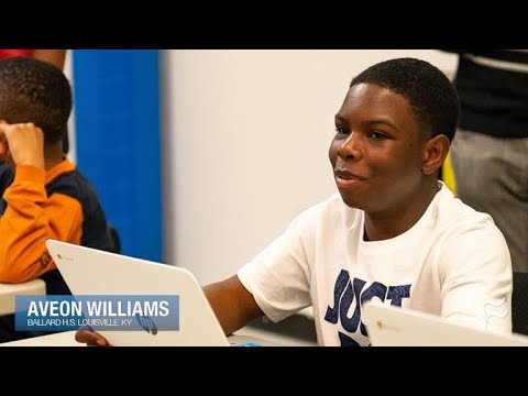 What learning to code means to high school students