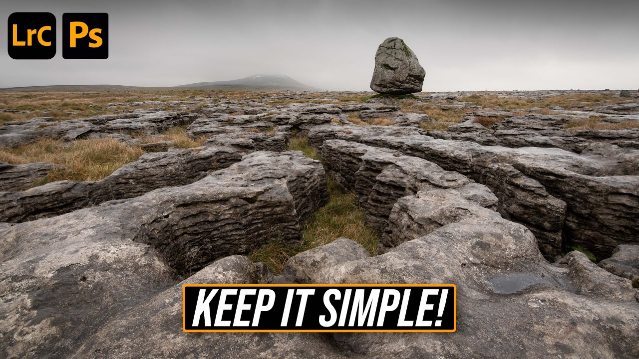 Stop OVER-COMPLICATING Your POST-PROCESSING!