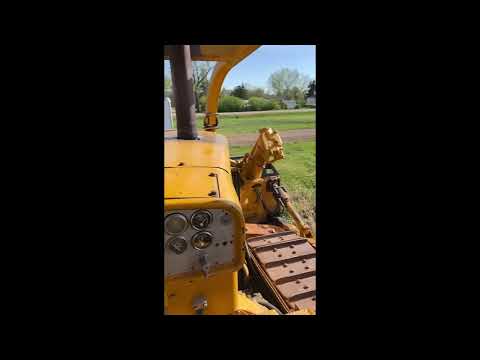 GovDeals: 1972 Caterpillar D7F Dozer