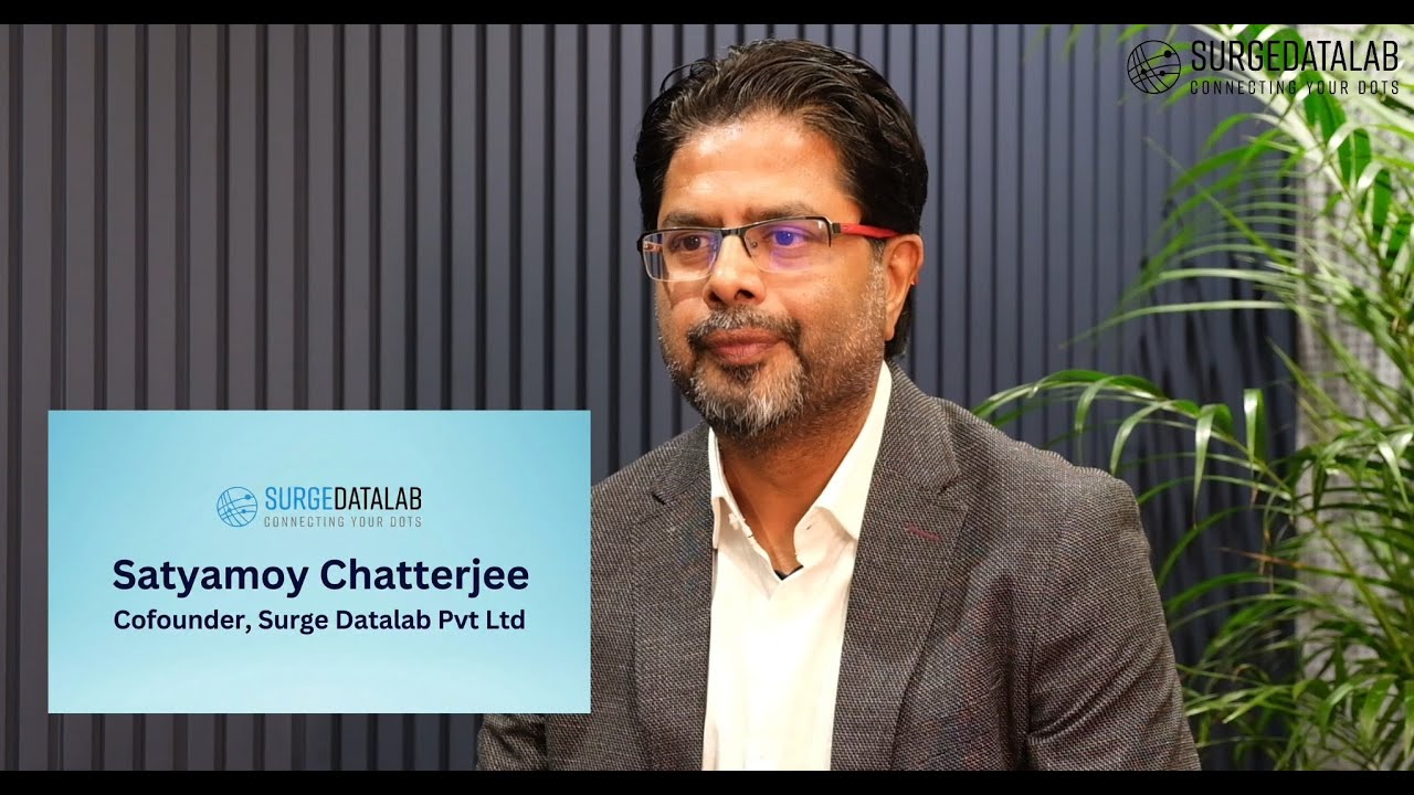 Surge Datalab: Bridging the Gap Between AI Ambition and Real-World ROI