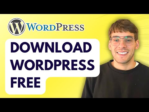 How to Download Wordpress Free [2025 Guide]