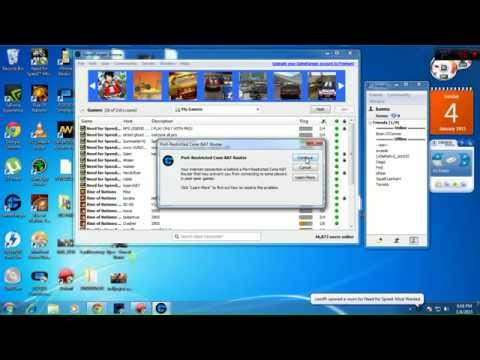 gameranger how to solve hosting problem solve