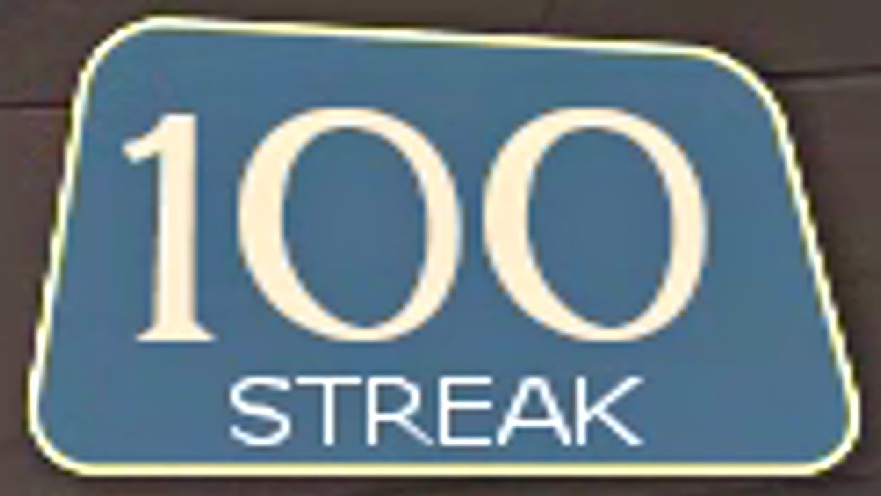 What 2500+ hours of Scout experience looks like (100 Killstreak!) [TF2 Gameplay]