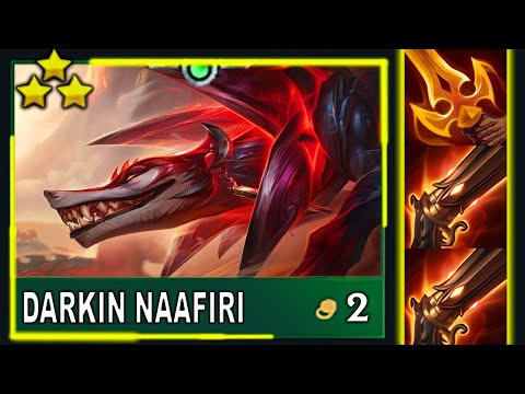 RFC Naafiri ⭐⭐⭐ How Unbalance DARKIN NAAFIRI IS