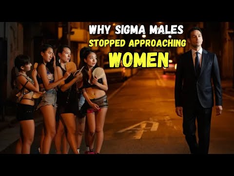Why Sigma Males No Longer Make the First Move in Social Interactions