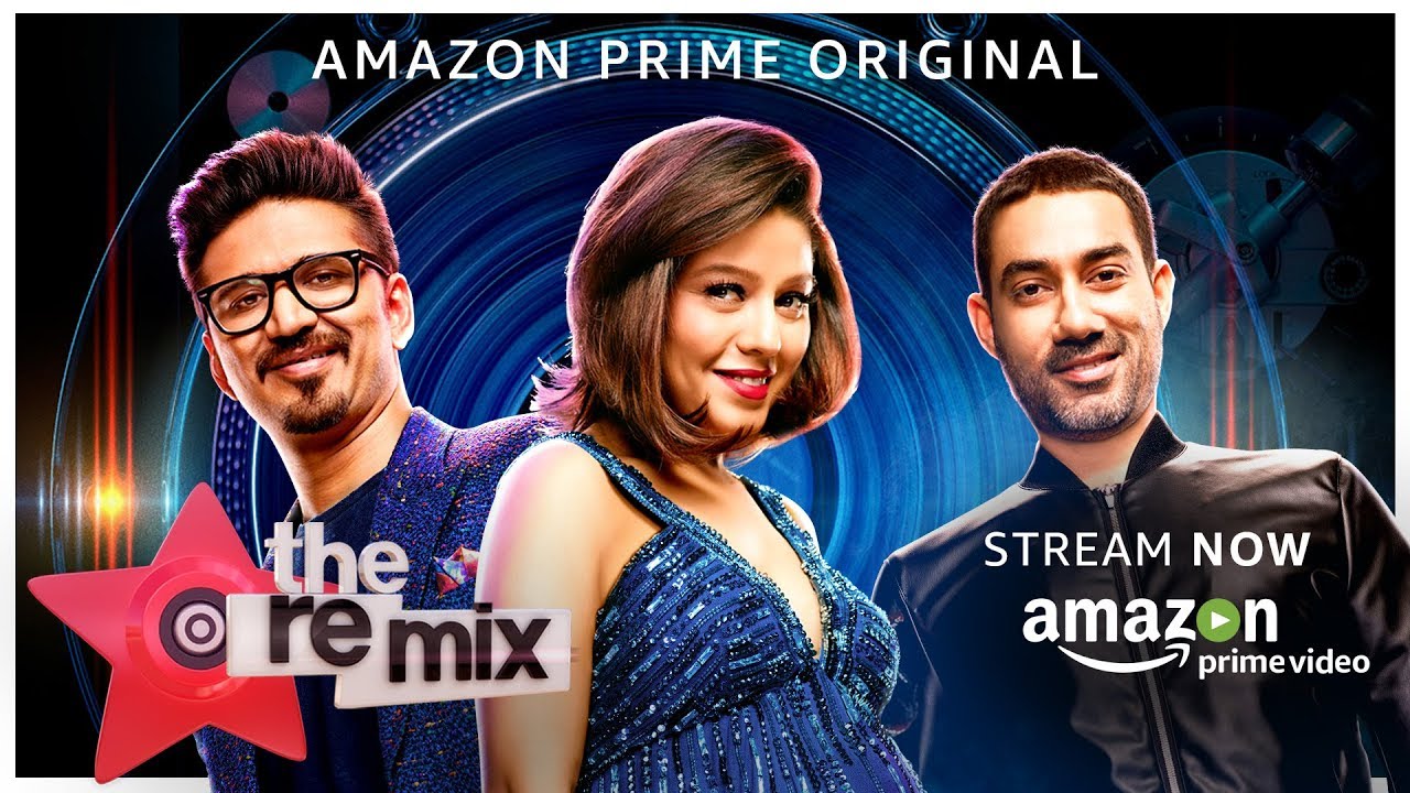 The Remix | An Amazon Prime Original | Stream Now