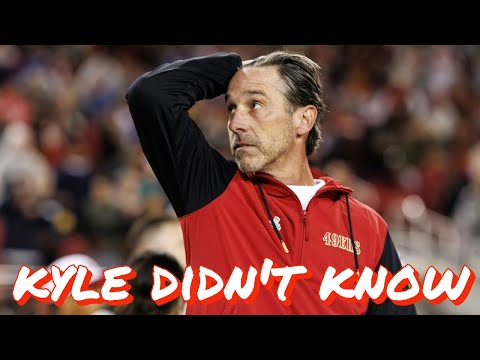 Kyle Shanahan Violated an NFL Rule by Naming Klay Kubiak the 49ers OC