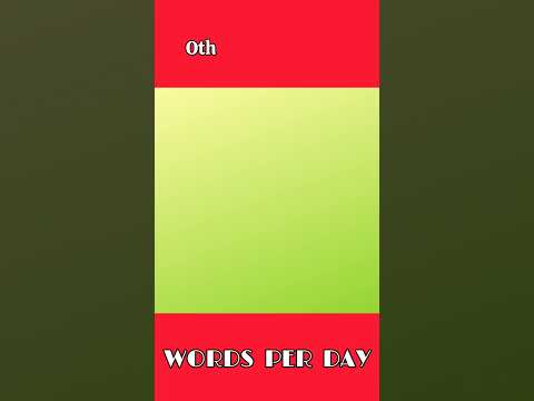 Another word for "ARCHETYPE" #englishlearners #englishlearning #youtubeshorts