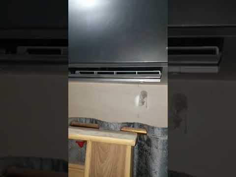 Kenwood inverter Air-conditioned Error E8 how fixed it | Kenwood AC