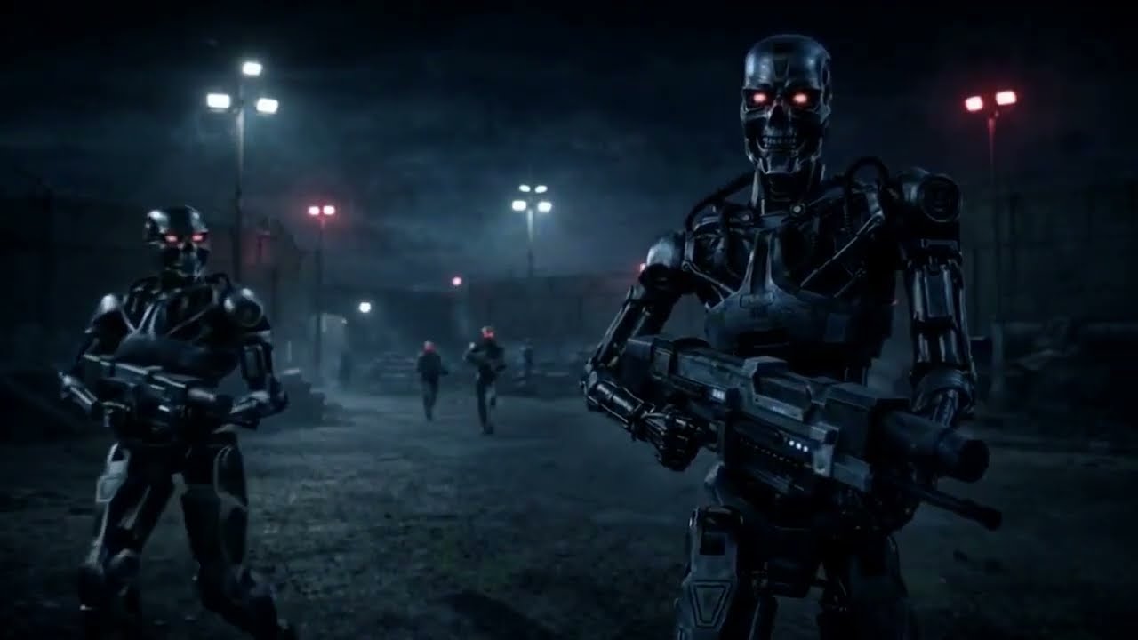 TERMINATOR: REFLECTION | Episode 3